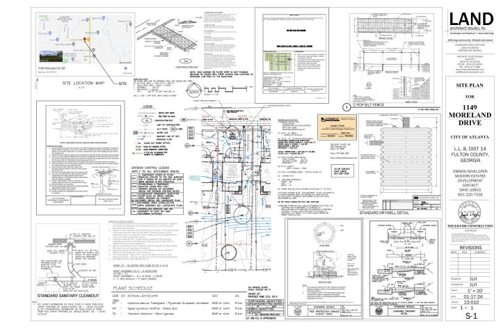 Site Plan 4 | LAND Architect Studio